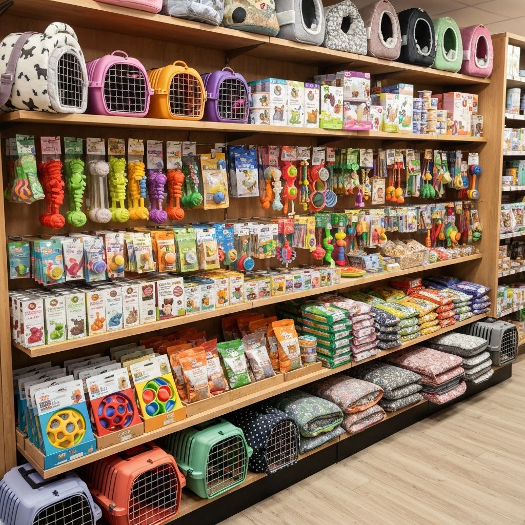 JJ Pet House - One Stop Pet Care Solution